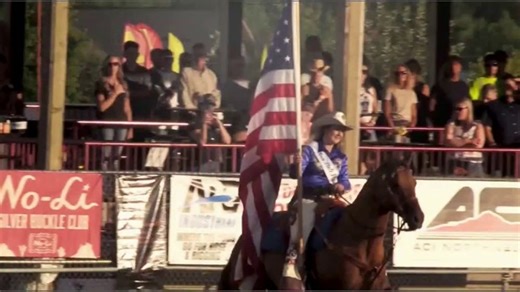 Cowboy Channel Plus TV Spot, 'PRCA: Free Live Rodeo'