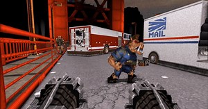 Duke Nukem 3D remake officially revealed with first trailer