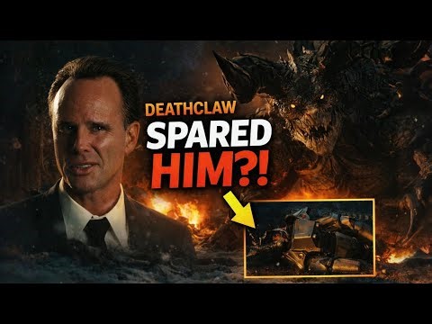 Why Deathclaw Spared Cooper In Fallout Season 2 Episode 4 Finally Explained