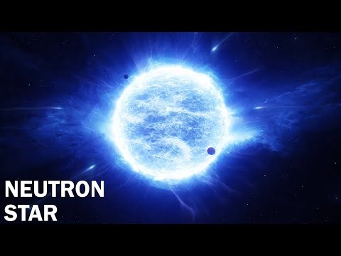 Neutron Star Formation Explained | Space Documentary for Sleep