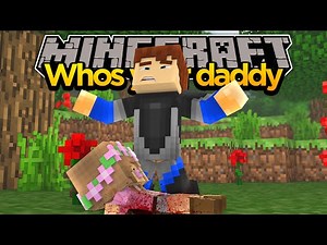 Minecraft - WHO'S YOUR DADDY? BABY LITTLE LIZARD DESTROYS THE DAY!!