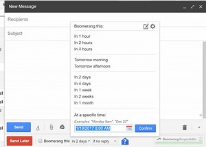 Use Gmail Offline and Enable Email Scheduling & Snoozing