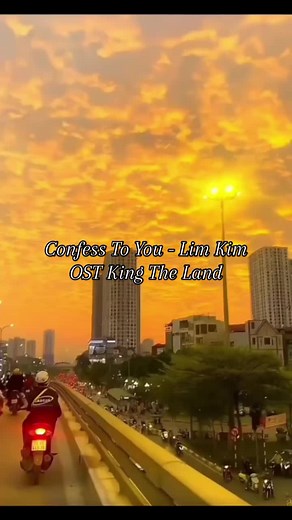 Confess To You - Lim Kim OST King The Land Lyrics Video