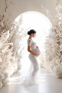 35 Backlight Flowers Set Digital Backdrops White Arches Maternity Backgrounds Backlit Floral Arch Studio Backdrops for Photoshop Composite - Etsy