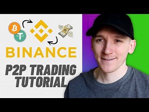 Binance P2P Trading Tutorial (Deposit Money & Buy Crypto Fast)