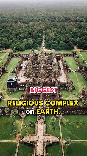 Unraveling the Mystery of Angkor Wat Temple: A Blend of Buddhism and Hinduism