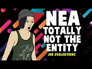 Nea, Totally Not The Entity 2 – Job Evaluations (Dead By Daylight Parody)