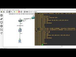 Configuring SITE TO SITE IPSEC VPN Tunnel between Cisco Routers