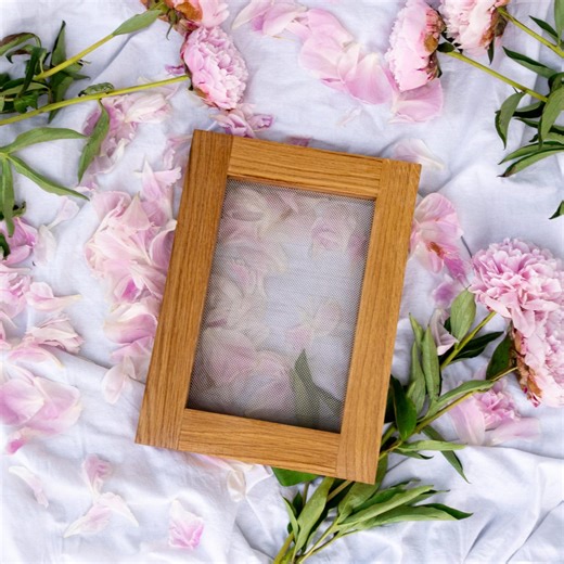 5x7 Paper Making Mould, Deckle Edge Frame for Wedding Invitations, A1 RSVP Card Screen, Papermaking Kit, DIY Bridal Stationery Tools - Etsy