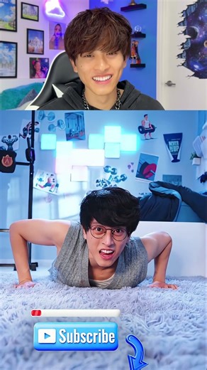 Help Me Become Strong! 🙏 [REACT]