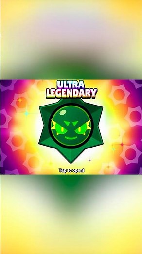 NEW ULTRA LEGENDARY STARR DROP🔥 #brawlstars