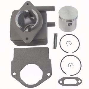 Cylinder Piston Kit For MTD For Ryobi For Troy-Bilt For Yard-Man For Bolens For Cub Cadet For Yard Machines For McCulloch For Craftsman Parts Number 753-1206 753-04111 753-04814 181622 791-180063