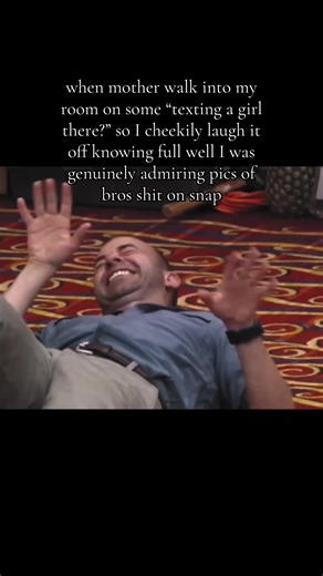 Cheeky Admiration for My Friends