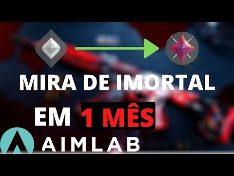 THE BEST AIM TRAINING on AIMLAB for VALORANT!