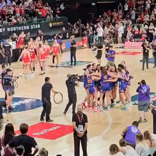 FIRE WIN 🔥🏀🏆 Townsville Fire have defeated the Perth Lynx winning their fifth WNBL championship. The game went into overtime with the final score 108 to 105. Fire Captain Courtney Woods won the Rachael Sporn Medal after being judged the Most Valuable Player in the WNBL26 Championship Series. Fire fans are fired up for the welcome home celebrations when the team travel back to Townsville this week. | ABC North Queensland