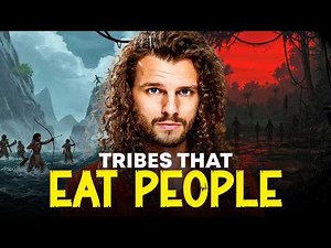 True Stories of CANNIBAL TRIBES