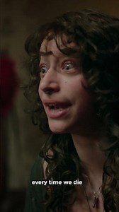 Meet Clover ⌛ can she survive the night? #UntilDawnMovie #Shorts