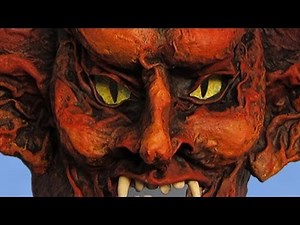 Great Paper Mache Mask Tutorial -Part 5