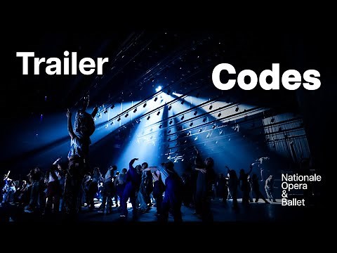 Codes is a feast for the eyes during Opera Forward Festival 2025 | Dutch National Opera