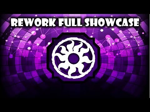 [CODE] *Max* [REWORK] RAION RENGOKU FULL SHOWCASE! | Shindo Life