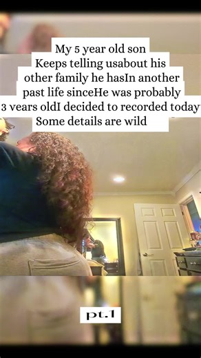 Five-Year-Old Son Shares Past Life Stories