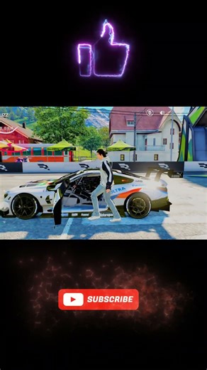 Racing Master Mobile – BMW M8 GTE - Drifting #racingmaster #bmw #shorts #racingmastergameplay