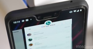 Google Voice for Android regains unread message, call count in bottom bar