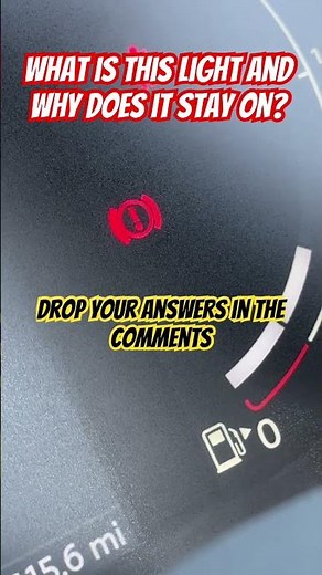 Why Does Your Hand Brake Warning Light Stay On? Find Out! driving theory test uk 2023