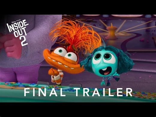 Inside Out 2 - Adjectives To Describe People