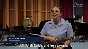 5.1K views · 236 reactions | AS1 Sarah Smith of the Band of the RAF Regiment describes what The Coronation of Their Majesties King Charles III and Queen Camilla means to her  Only one more day of preparation! Where will you be watching from? 朗 #coronation #coronationweekend Royal Air Force Royal Air Force Northolt | RAF Music | Facebook