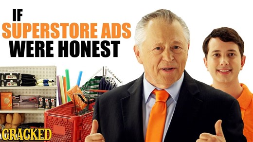 Check out our hilarious take on what Superstore ads would be like if they were completely honest! 😂 From Target to Walmart, we've got all the funny truths about your favorite shopping experiences. Get ready to laugh and nod in agreement as we unveil what these big retailers might really want to say. Don't miss out on this witty parody that exposes the quirks of your go-to stores. Share with friends who love a good laugh at marketing gimmicks! 🤣🛒 #HonestAds #RetailComedy #SuperstoreParody #Tar