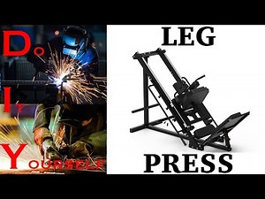 DIY Leg Press