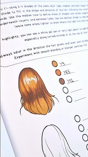 How to color hair like a pro! Start with light tones, build layers, then finish with highlights