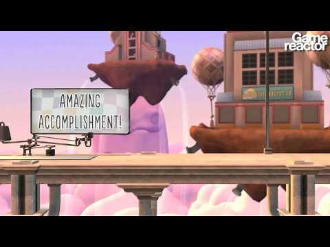 Bit.Trip Presents Runner 2: Future Legend of Rhythm Alien - First 10 Minutes