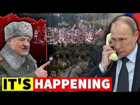Putin Is Ending Belarus as Lukashenko Goes Nuts — Mass Layoffs, Exodus & Bankruptcy