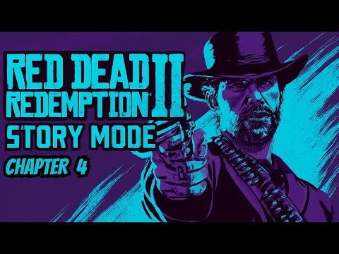 Red Dead Redemption 2 Chapter 4 Gameplay | Story Mode Walkthrough Part 1 (RDR2 Live) | SYG Plays