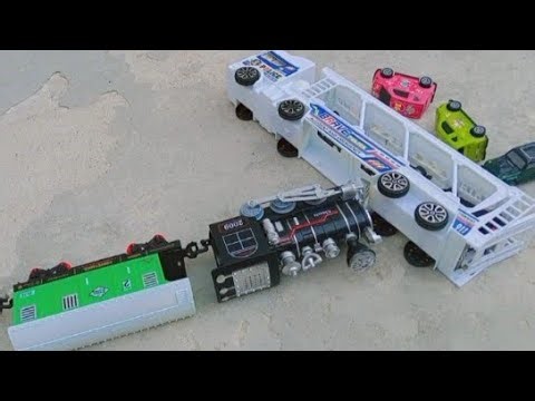 Train Layout - Start-Up and Operation | No Talking