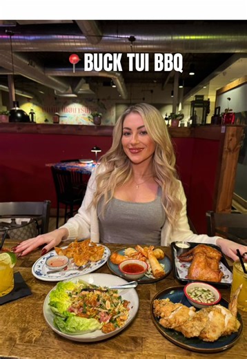 Discover Thai Tuesday at Buck Tui BBQ