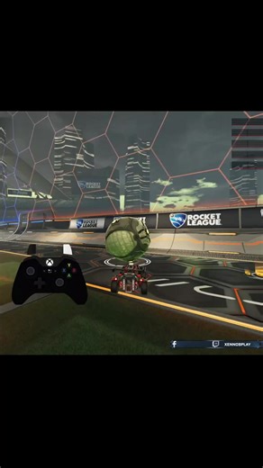 Como fazer wall drag da forma mais simples possível! 🥅⚽️ #rocketleaguegameplay #rocketleague #walldrag #fy