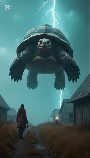 African Folktale: How the Tortoise Got Its Cracked Shell : Traditional Story