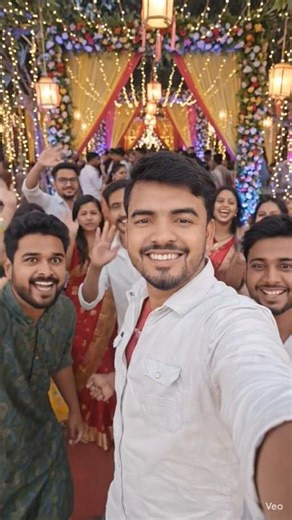 Wedding House Vlog 💍✨ | বিয়ে বাড়ির আনন্দ, হাসি আর মজার মুহূর্ত #shorts #animation