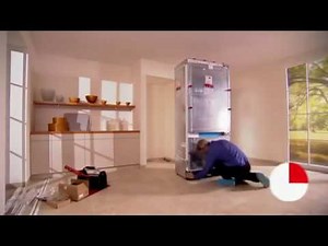 How to install your Miele Mastercool