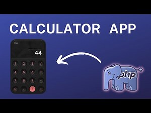 How to make a PHP Calculator | Learn PHP Programming