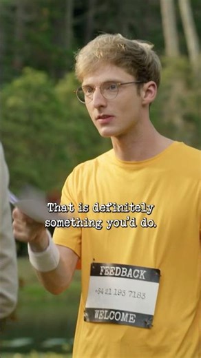 Pick The Right One | Taskmaster NZ | Jack Ansett #taskmaster #taskmasternz #jackansett