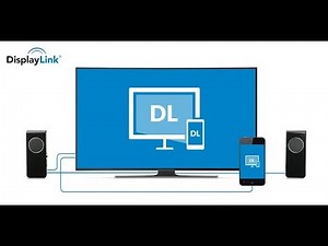 #DisplayLink Technologies for non MHL devices