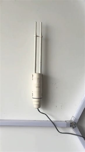 Eliminate Wi-Fi dead zones for good! 🚫📶 This is how I use the Wavlink AC600 Outdoor Wi-Fi Extender to get a strong, reliable signal in my garden and outdoor spaces. Perfect for large homes, farms, workshops, and any outdoor adventure! With its IP67 waterproof rating, it works in any weather. ** Product Features Highlighted: ** • AC600 Dual-Band Speed • Long-Range Coverage • Two 7dBi Detachable Antennas • IP67 Waterproof & Dustproof • Easy Repeater Mode Setup https://www.amazon.com/WAVLINK-Exte