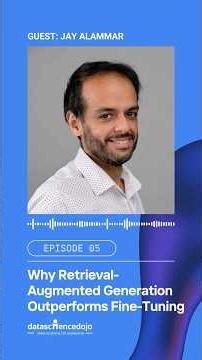 Why Retrieval Augmented Generation Outperforms Fine Tuning