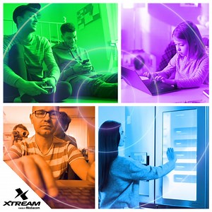 Xtream Wifi360pro powered by eero