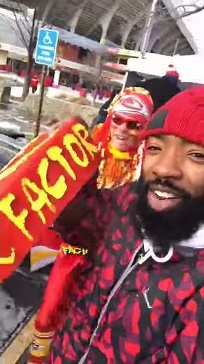 Taking Hats Off Football Fans!