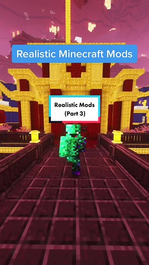 Realistic Minecraft Mods: Water Physics Overhaul & More | Part 3